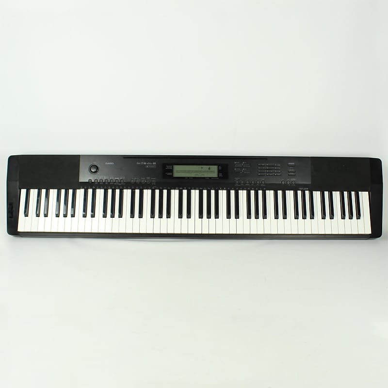 Casio cdp store 230r electric piano