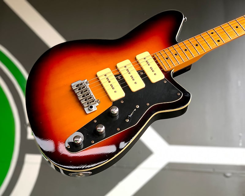 Reverend Jetstream 390 | Reverb