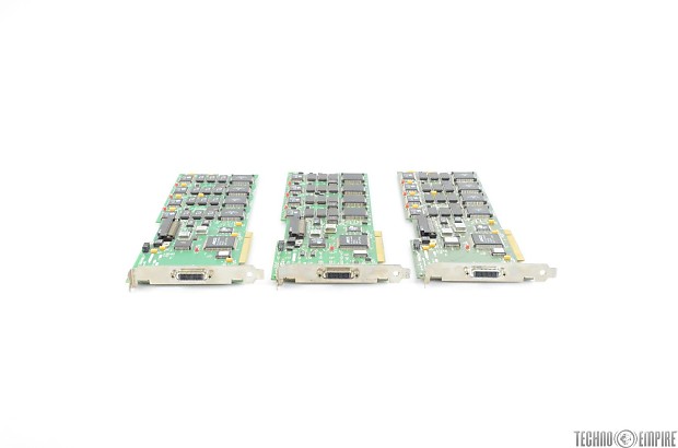 Digidesign DSP Farm PCI Cards Pro Tools III #29983 | Reverb