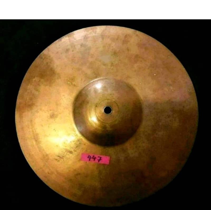 Paiste Zilko 12" Vintage Splash Becken Cymbal | Reverb