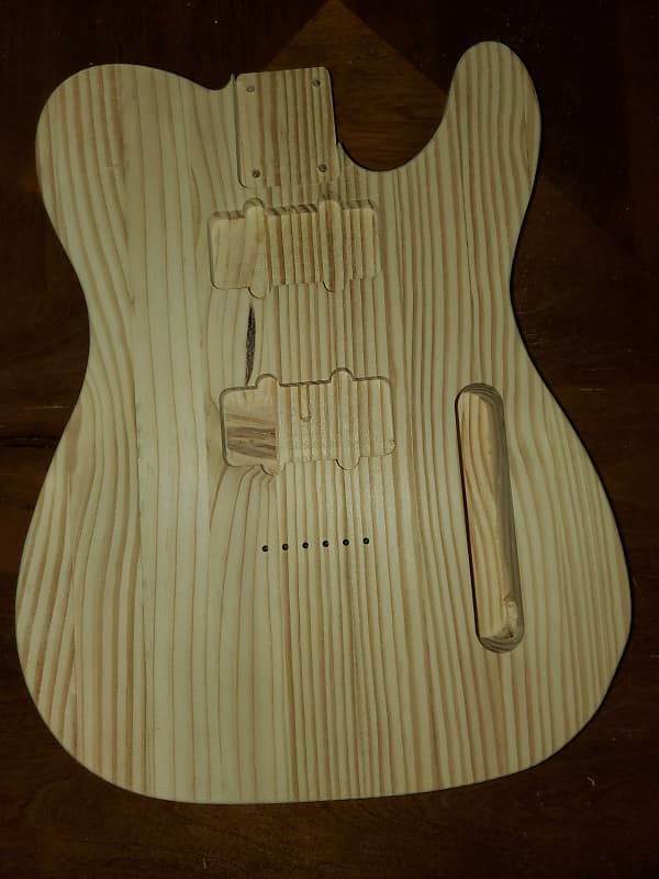 Telecaster body for Clay | Reverb