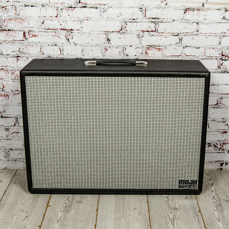Mojo Tone - American Lite - 2x12 Guitar Cab - x1496 - USED | Reverb
