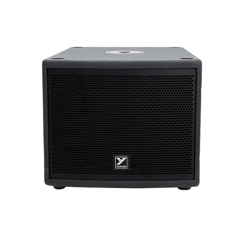 Yorkville EXM-Mobile-Sub Portable Battery Powered Subwoofer | Reverb