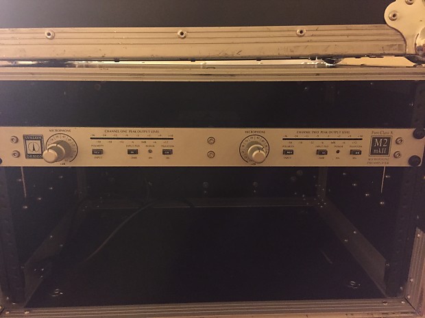 Avalon M2 MKII | Reverb