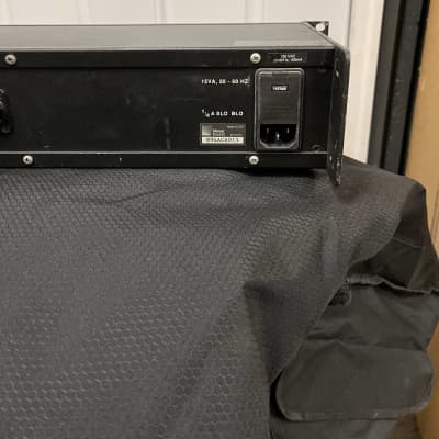 Meyer Sound CP-10 Parametric EQ Equalizer Rack | Reverb