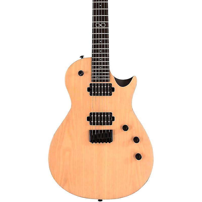 Chapman ML2 Electric Guitar Buttercream Satin | Reverb