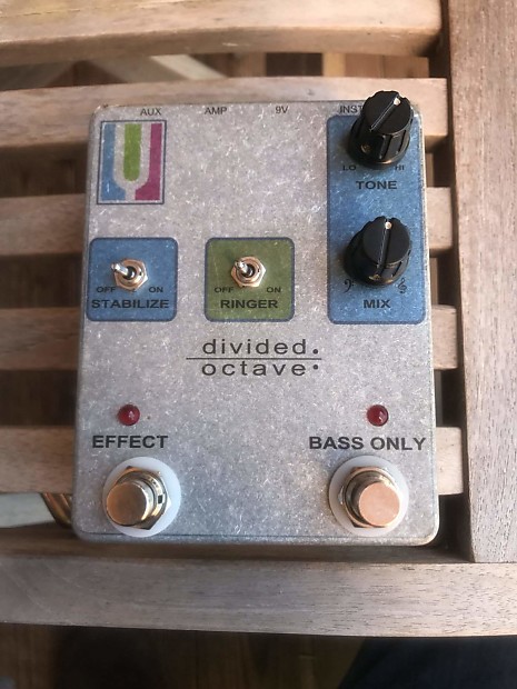 BYOC / Mutron Divided Octave / Octave Divider | Reverb UK