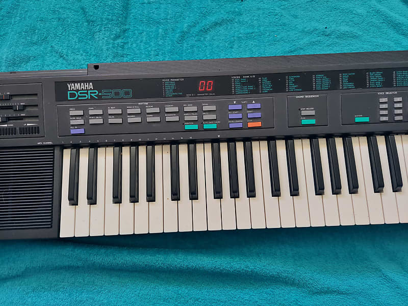 Yamaha DSR-500 | Reverb