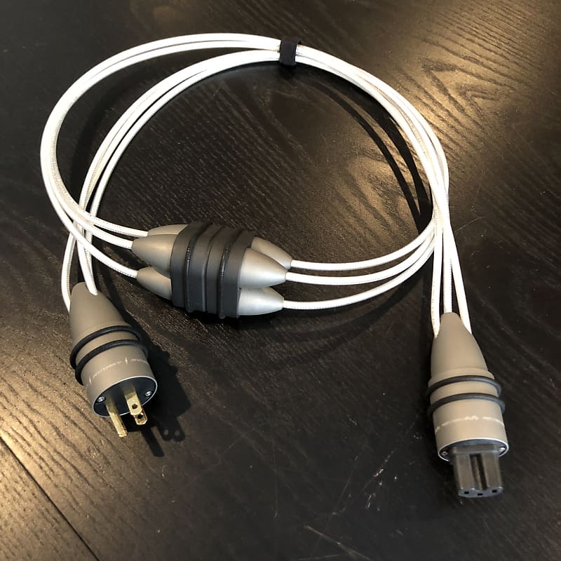 High Fidelity Cables Reveal Power Cable IEC 1.5 meter | Reverb