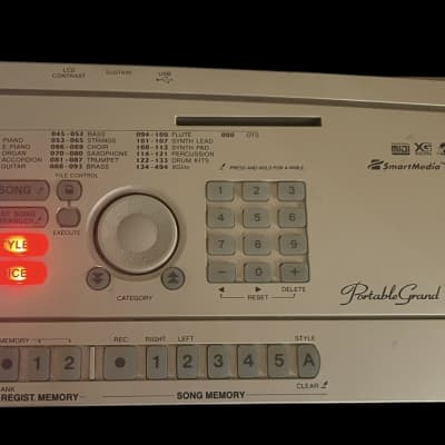 Yamaha DGX 505 full 88 key keyboard | Reverb