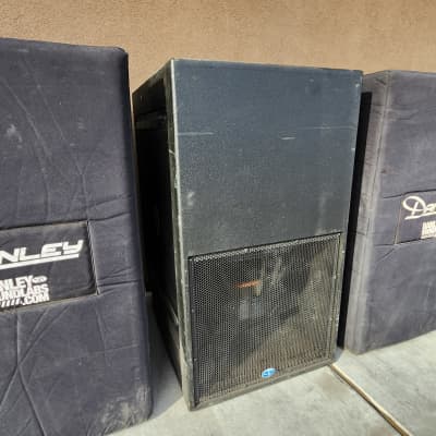 Danley Full PA System | Reverb