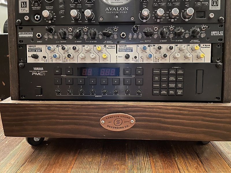 Yamaha PMC-1 Midi Controller and Electronic Sampled | Reverb