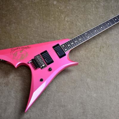 ESP CHUNPA-V 【Aldious Toki Signature Model】 【Made In | Reverb