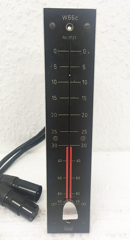 Maihak W66c Passive Fader Module for Siemens Telefunken | Reverb UK