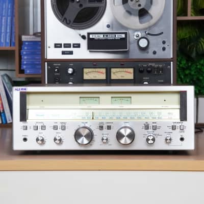 💥Sansui G5000 receiver - Fully restored/Recapped/Exl sound - | Reverb