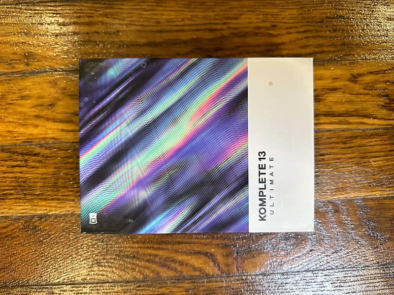 Native Instruments Komplete 13 Ultimate Full Version 2022 | Reverb