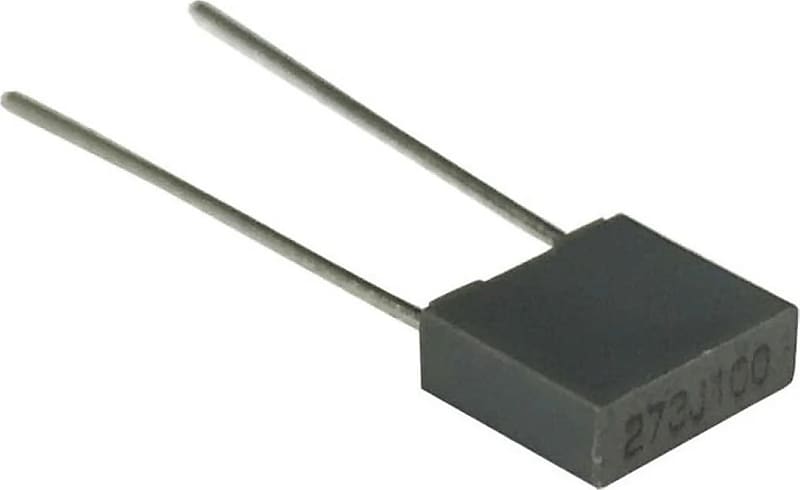 Box Poly Film .027uf (27nf) 100V Capacitor | Reverb
