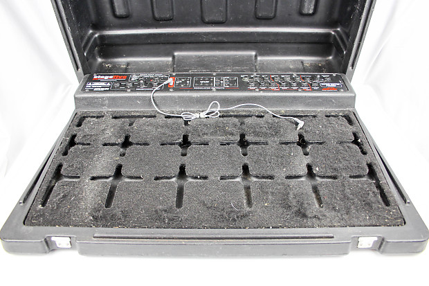 SKB-STAGE-FIVE-PROFESSIONAL-ARRANGEMENT-PEDALBOARD-W-HARD-COV | Reverb