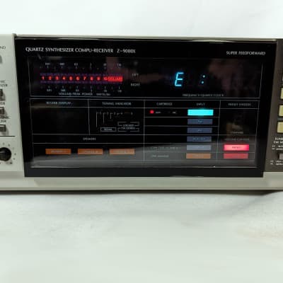 Sansui Z-9000X AM/FM Stereo Receiver | Reverb