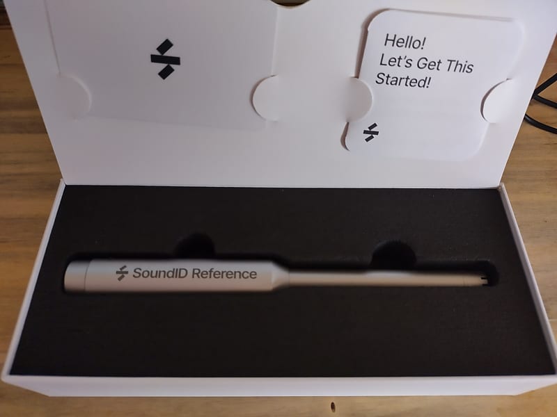 Sonarworks SoundID Reference with microphone | Reverb UK