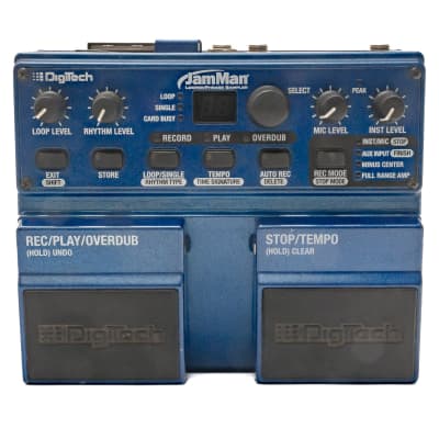 Digitech Genesis 3 Digital Guitar Multieffects Unit | Reverb