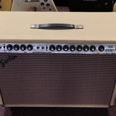 Fender Twin Reverb Amp 1978 Tweed | Reverb