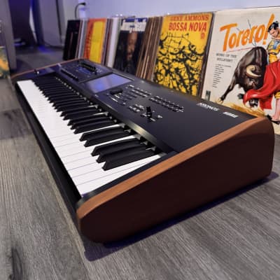 Korg Kronos 2 76 Key Workstation | Reverb