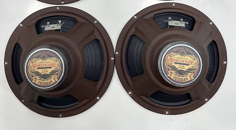 WGS 10” Veteran 2024 - Brown | Reverb