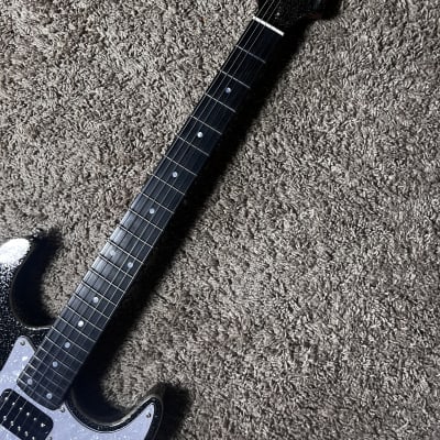 Jet Guitars JS-500 JS500 BLS, HH Alnico pickups, 24 frets | Reverb