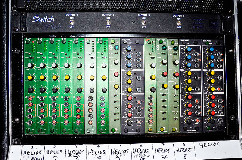 ADR - Audio Design Research Scamp | Reverb