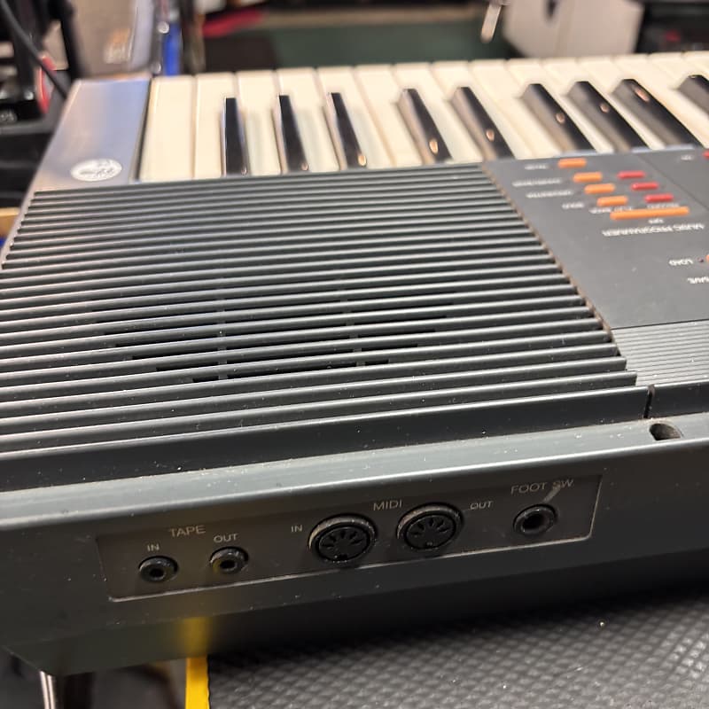 Yamaha PSR-70 1980's | Reverb