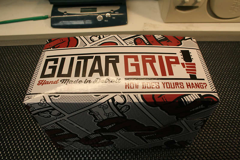 Guitar Grip Grip Reaper Skeleton | Reverb