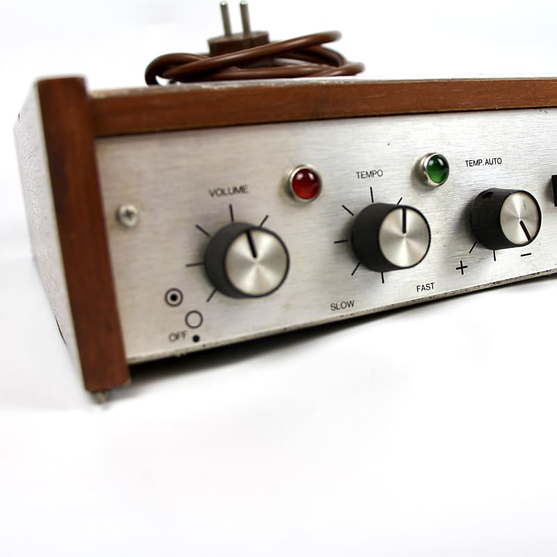 Hohner Automatic Rhythm Player - analog drum machine | Reverb UK