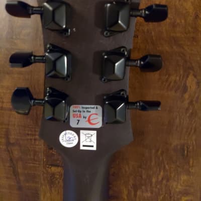 Epiphone Les Paul Special P90 with Mods and Upgrades | Reverb