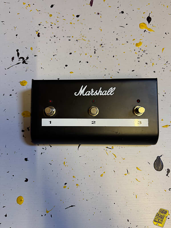 Marshall 3 Way switch | Reverb
