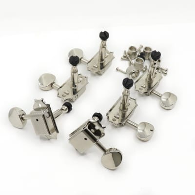 Gotoh Vintage Locking Tuner Set - Gold | Reverb