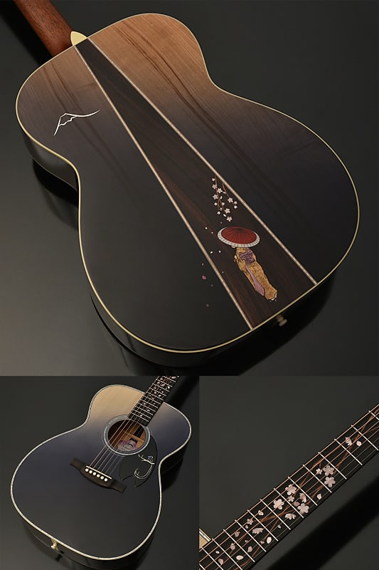 Headway master built Japan HF-SHIDAREZAKURA’23 SF,S-ESU/ATB | Reverb