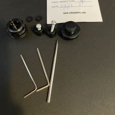 Tribe Headless Bass 2021 Racing Orange | Reverb