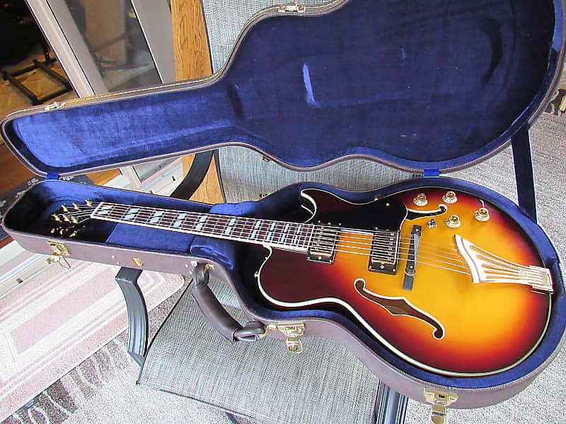 Samick RL5 2003 - Tobacco Burst | Reverb