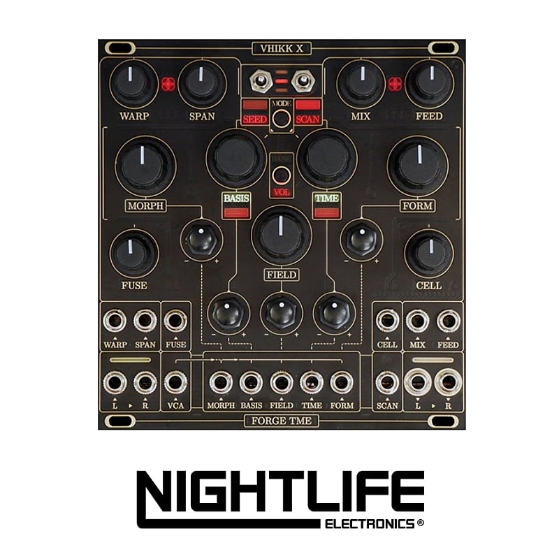 Forge TME Vhikk X | Reverb