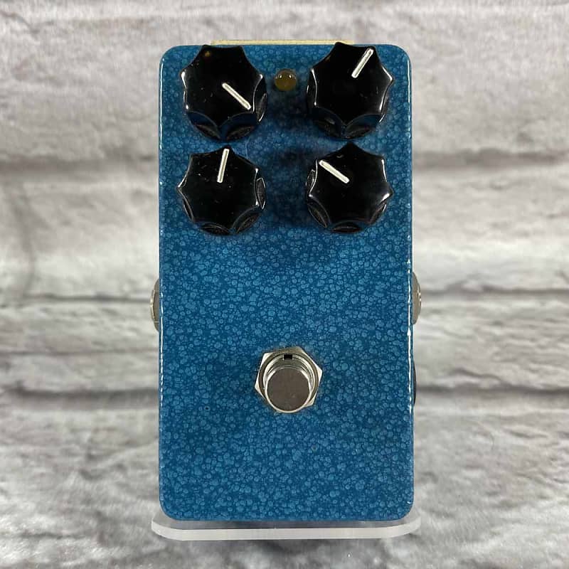 Used: Basic Audio Futureman Overdrive/Fuzz Pedal | Reverb
