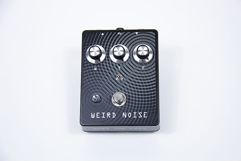 Weird Noise What The Fuzz | Reverb