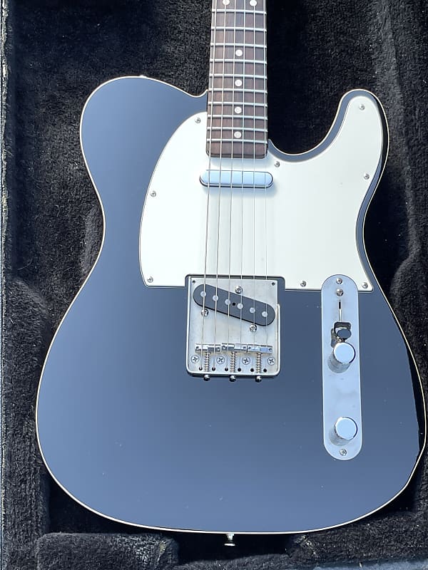 SVL Supernatural RESERVE Tele DOUBLE- BOUND! Braz Board! | Reverb