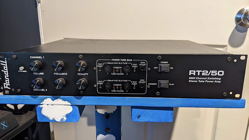 Randall RT2/50 | Reverb