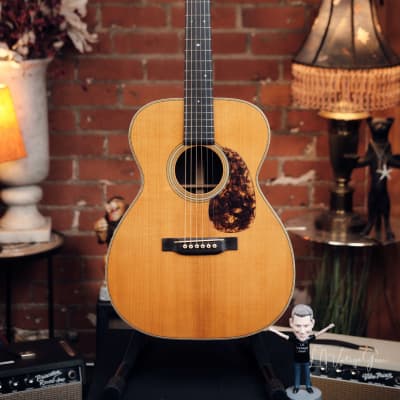 2023 Pre*War Guitars Co. Double Aught Shade Top Brazilian | Reverb