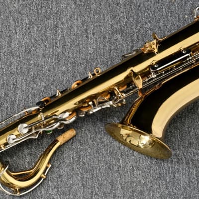 Selmer Bundy II Tenor Saxophone | Reverb