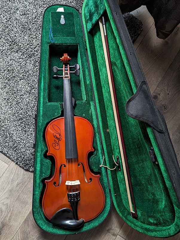 Fiddle / Violin and More signed by Charlie Daniels | Reverb