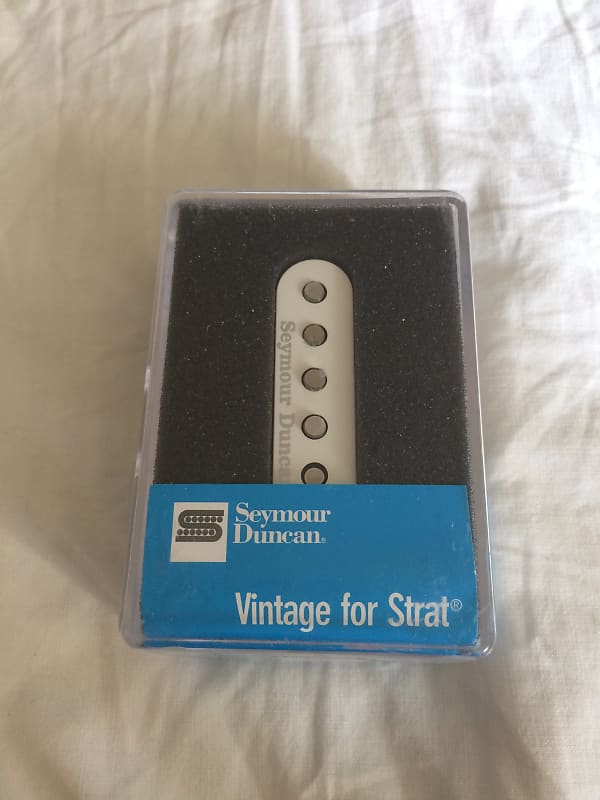 Seymour Duncan ssl-1 neck/bridge pickup | Reverb