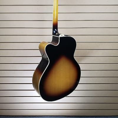 Takamine EF250TK Toby Keith Signature Acoustic Guitar in | Reverb