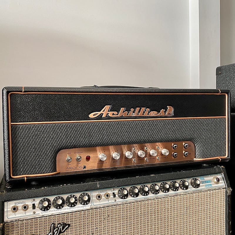 Achilles Argos 40w | Reverb